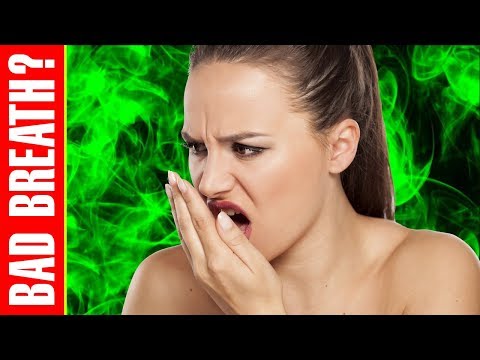 Top 10 Causes of Bad Breath - Reasons Your Breath Stinks