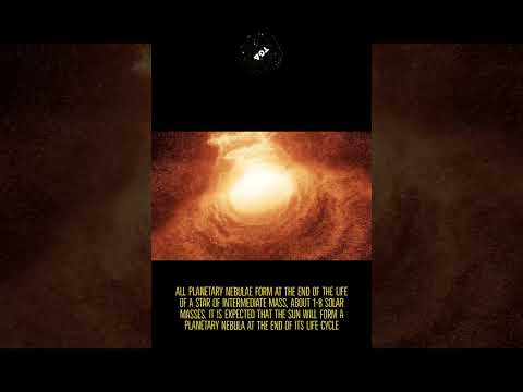 Sun To Planetary Nebula!