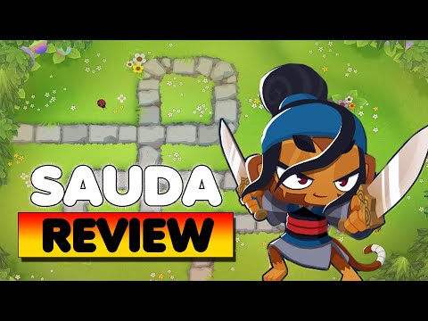 Steam Community :: Video :: SAUDA FIRST LOOK! NEW BLOONS TOWER DEFENSE ...