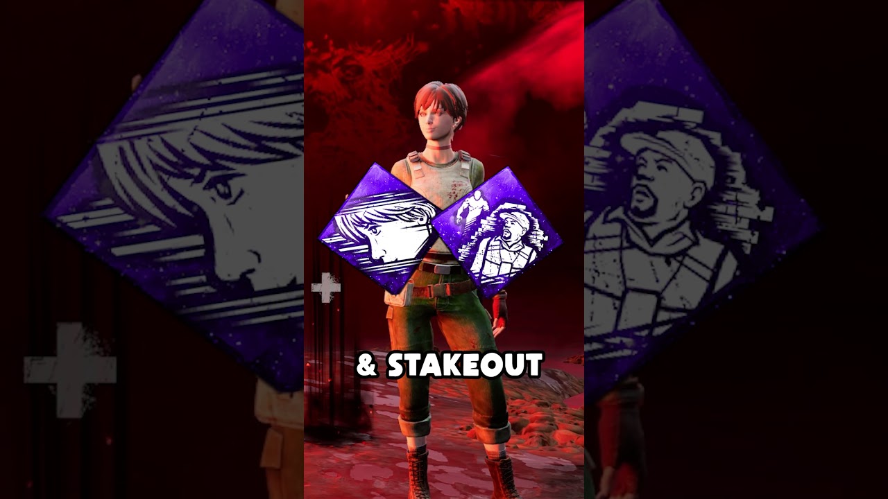 top 5 best survivor perk combos in dbd
