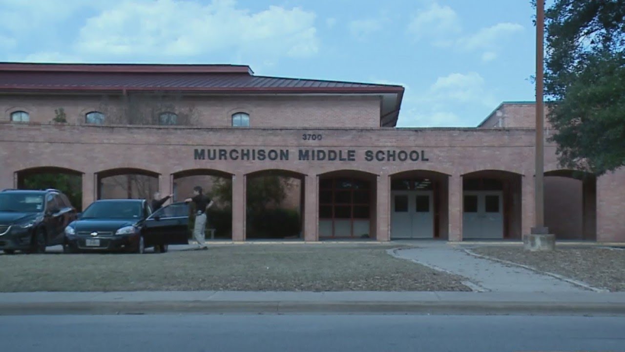 Murchison Middle School Principal steps down