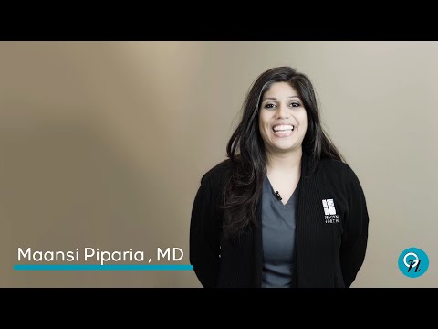 Meet the Provider: Maansi Piparia, MD, FACOG