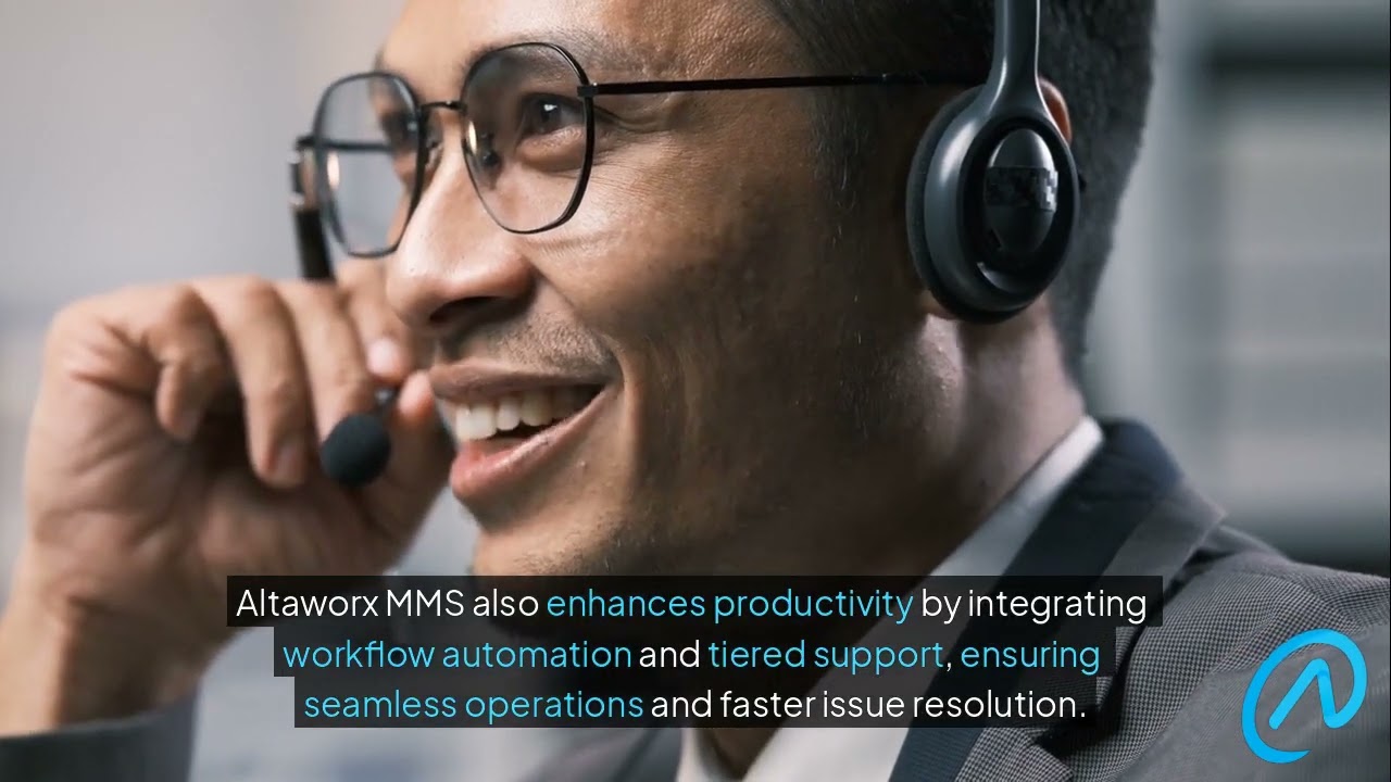 Altaworx Managed Mobility Services