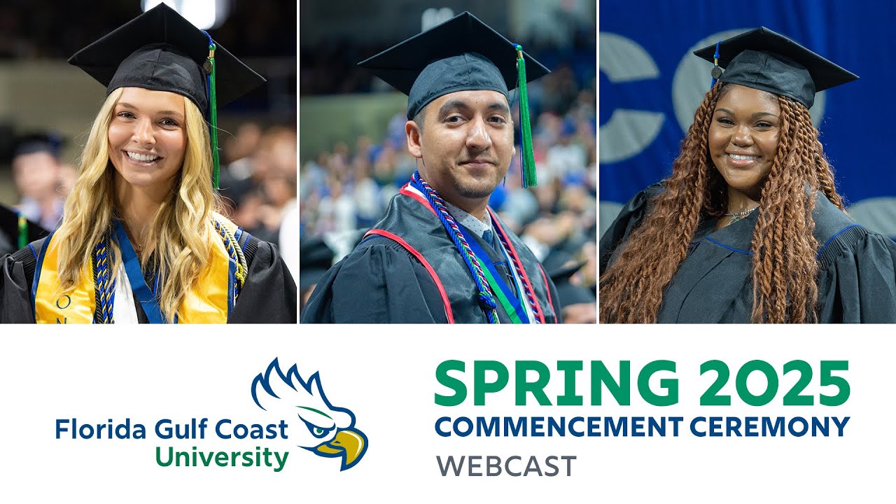 FGCU Commencement