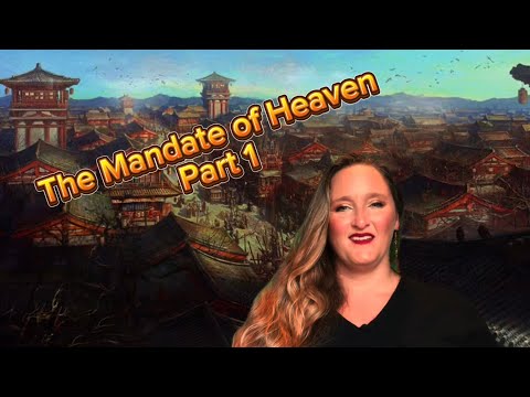 Ancient China and the Mandate of Heaven