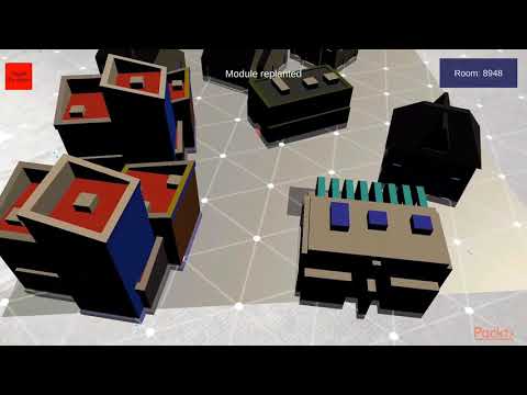 Learn Hands On Augmented Reality Reviewing Our Applications | packtpub com - Mind Luster