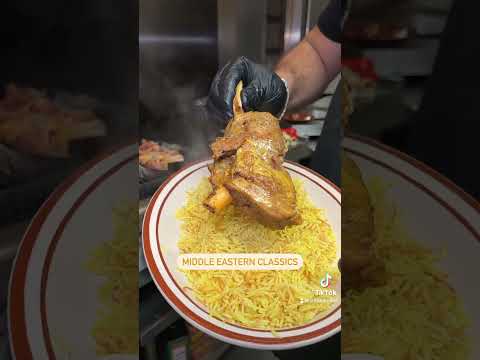 Charlotte's Best-Kept Secret?How about some authentic Middle Eastern flavors at Cedars Halal Market