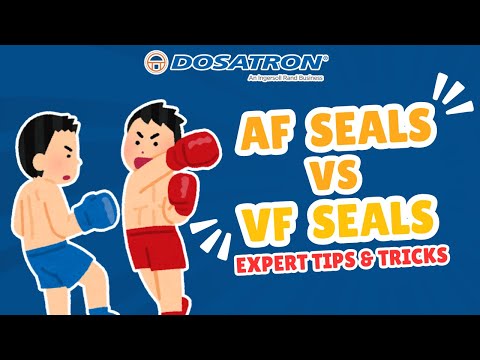 AF Seals vs VF Seals?
