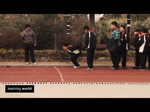 PISA rankings: China studies hard (Learning World S4E17, 1/3)