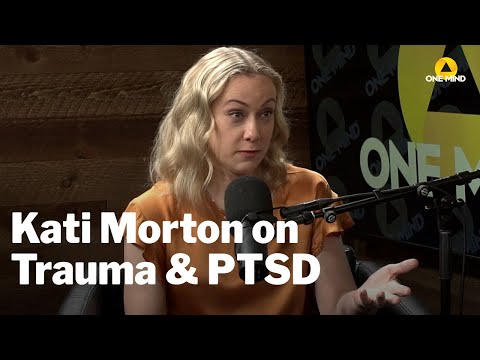 Kati Morton on Big "T" vs Little "t" Traumas
