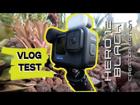 The ultimate vlogging setup in 2023 - HERO12 Black Creator Edition