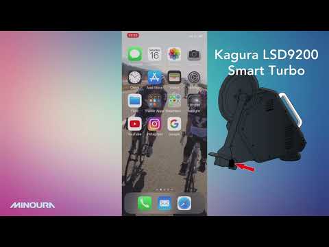 How to Update Firmware for the Minoura SmartTrainers