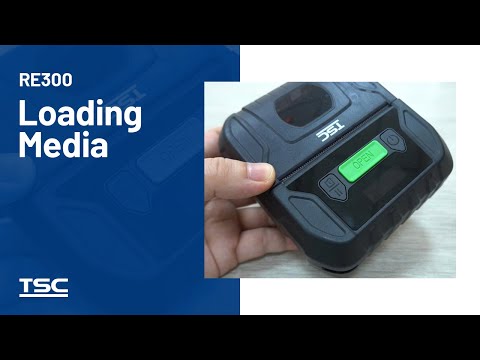 RE300: Loading the media