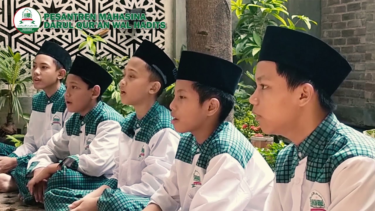 Home - Pondok Pesantren Mahasina Darul Qur'an Wal Hadits