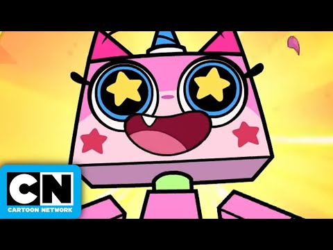 Unikitty | We Need This Awesome Giant Robot! | Cartoon Network ...