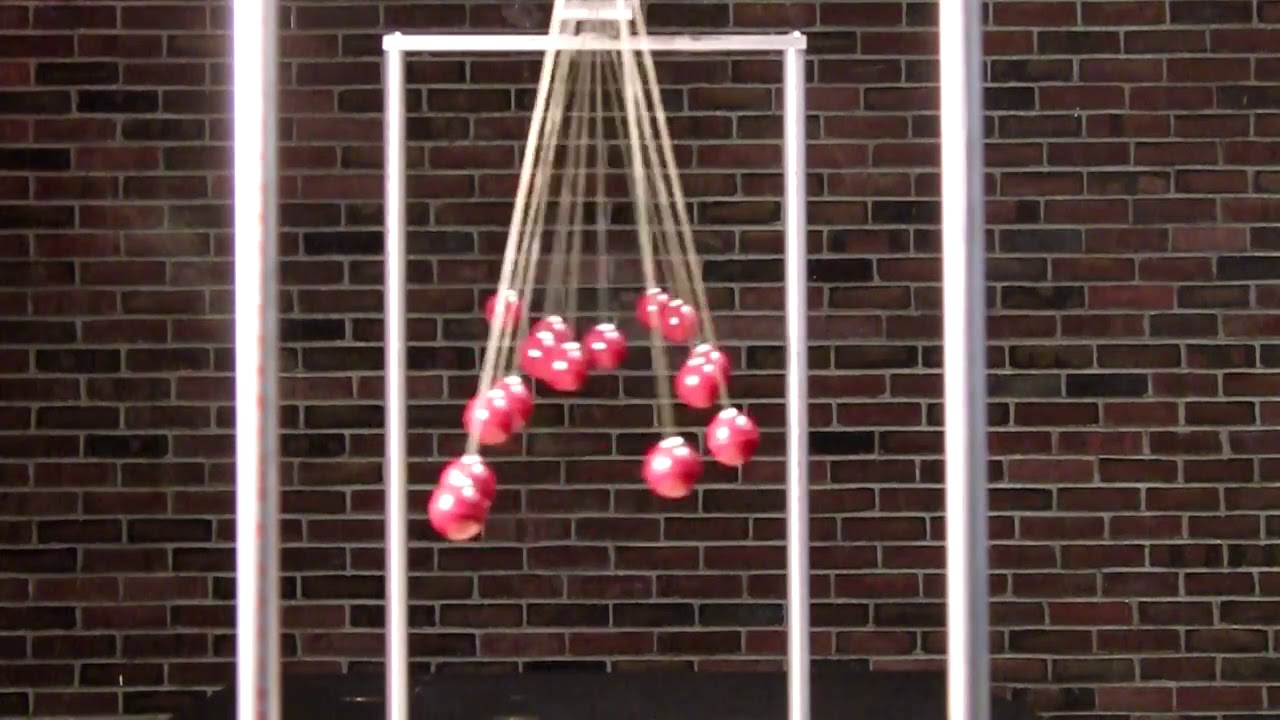 3B10.75 Pendulum Waves HD 1