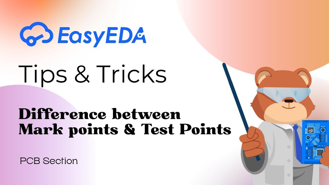 Quick Tips [PCB 92]: Difference between Mark points & Test Poin