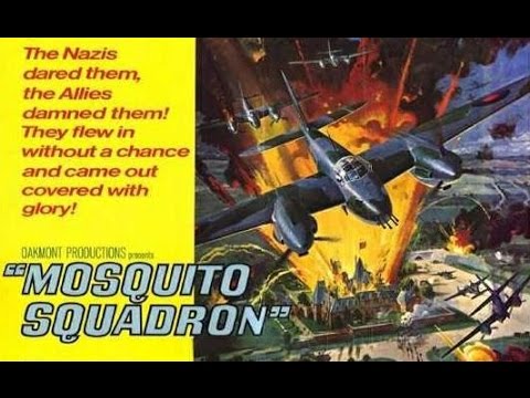 Mosquito Squadron (Suite)