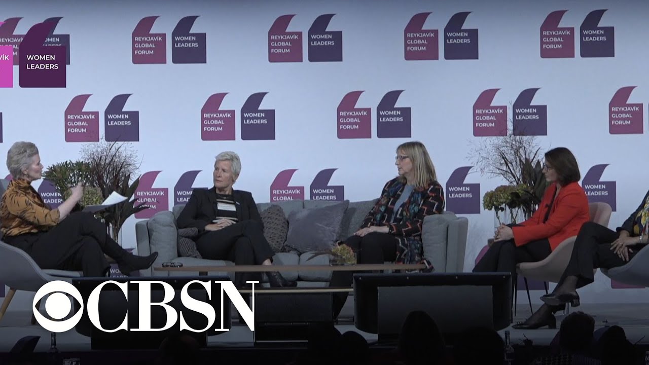 Confronting Society's Prejudice Toward Female Leadership: 2019 Women Leaders Global Forum