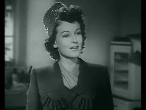 Bedside Manner aka Her Favorite Patient (1945) [Full Movie]