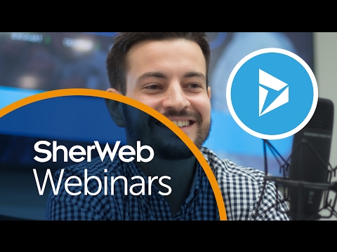 WEBINAR: Build the Best Licensing Plan for Dynamics 365 | SherWeb