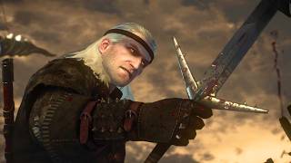 Book Ciri and Geralt's Epic Fight - The Witcher 3 Ultra Modded at The ...