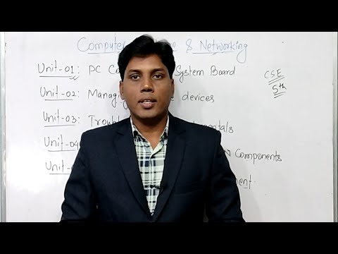 Computer Hardware and Networking ll Complete Syllabus Discussion ll