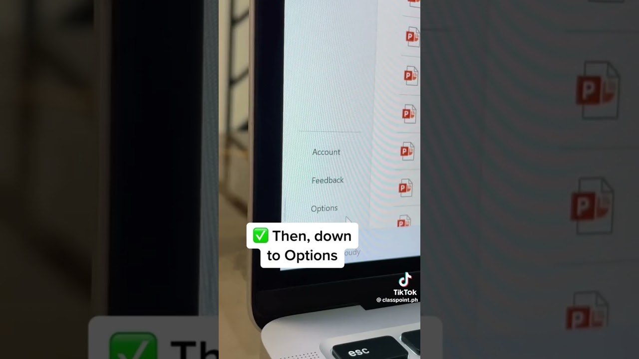 Preserve your PowerPoint font 🪄 Who else does does this trick ￼🙆‍♂️ #font #presentation