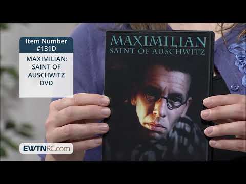131D_MAXIMILIAN- SAINT OF AUSCHWITZ – DVD