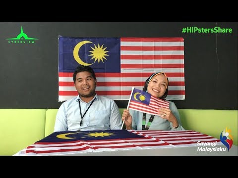 #HIPstersShare: The Meaning of Merdeka