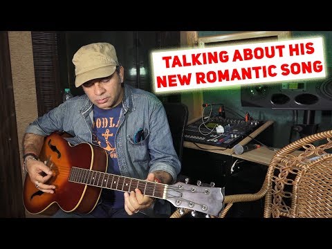 Singer Mohit Chauhan Talking About His New Romantic Song Meethi Meethi Gallan