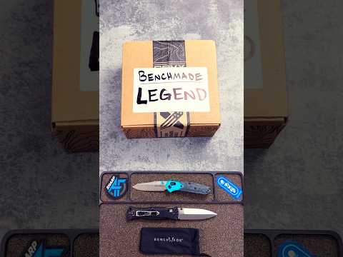 Is this BENCHMADE still the GOAT in 2025? π₯ #benchmade #edc #knife