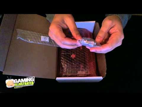 Diamond Radeon HD 7850 Unboxing