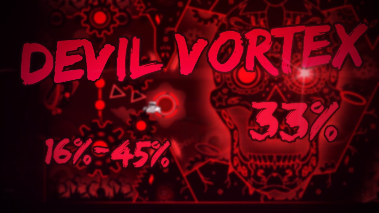 Devil Vortex Progress #1 (jump from acu)