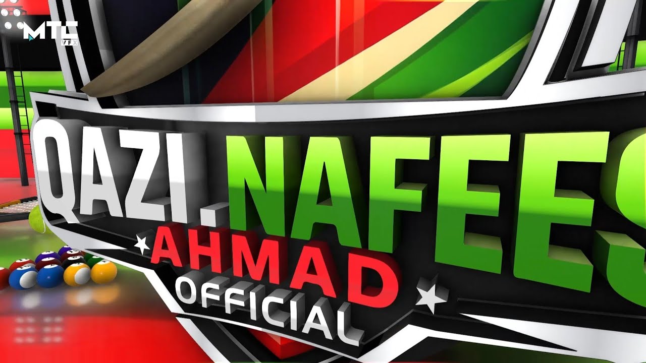 Professional Eagle Mascot Logo Design | Qazi Nafees Ahmad Official Sports Branding