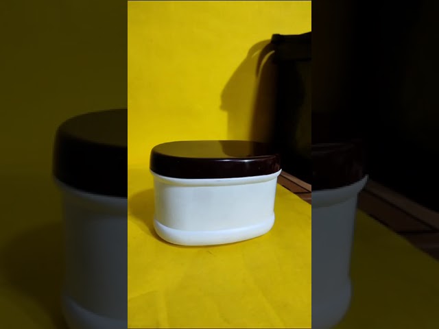 Plastic Jar - 3kg / 8 LTR. HDPE Protein Jar Manufacturer from New Delhi