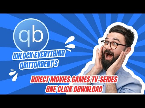 qBittorrent's Unlimited Search