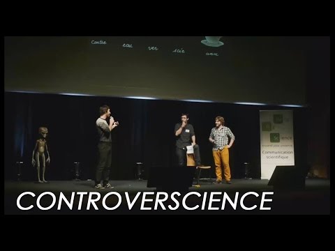 Controverscience: mais qui vulgarise les controverses scientifiques - Lyon Science 2016