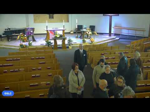 David Paulson Funeral Service 03.18.2023