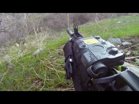 New Airsoft Field - JFFA Utah