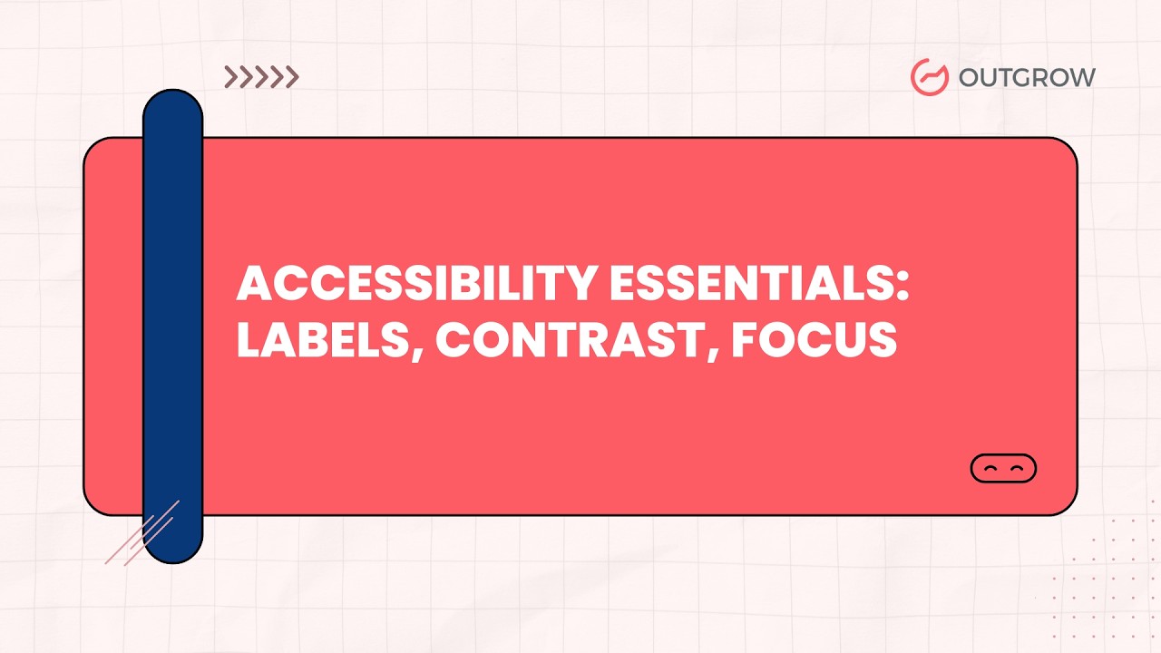 Accessibility Isn't Optional Anymore
