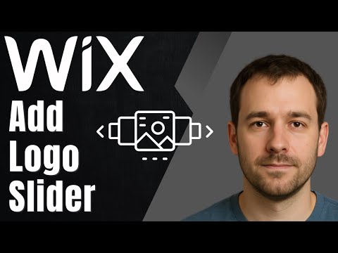 How to Add a Logo Slider to Your Wix Website (2025 Tutorial)
