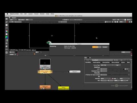 Nuke; Basic Workflows; Bounding Box - PartA Video Lecture - Create Visual Effects with Nuke ...