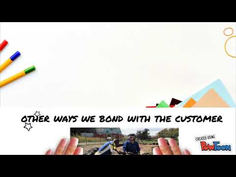 BMC-CUSTOMER RELATIONSHIPS