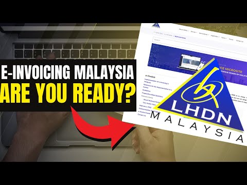 e-Invoicing Malaysia: LHDN e-Invoice Phases, MyInvois Portal & Compliance Guide