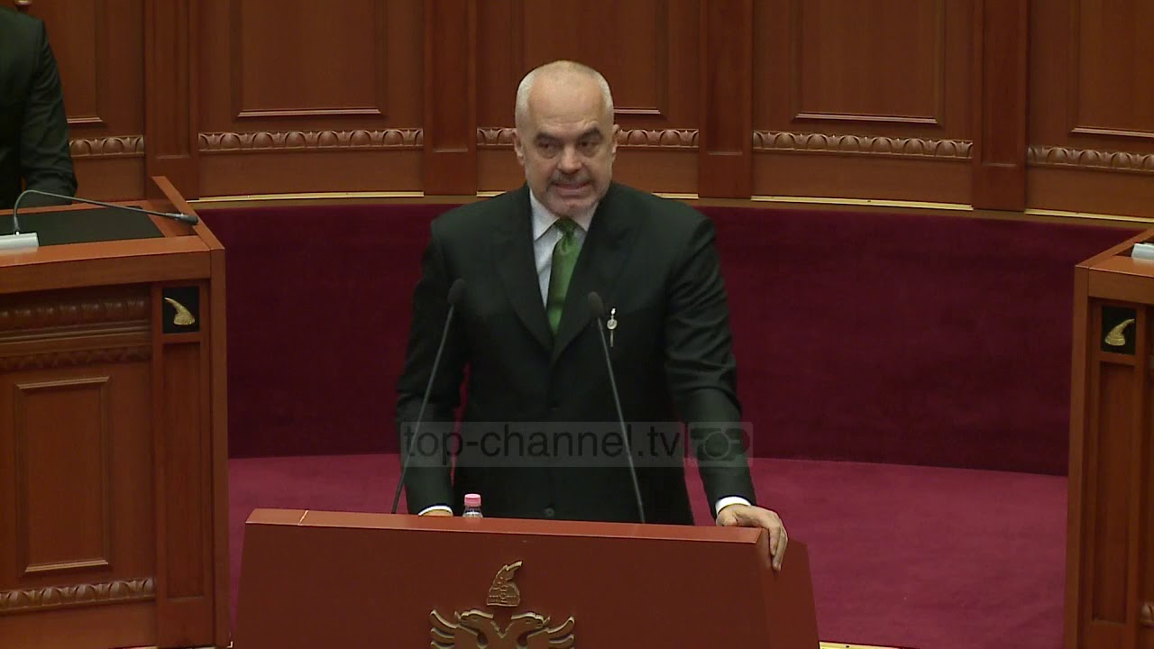 Rama: Nga BE-ja, rekomandim pozitiv - Top Channel