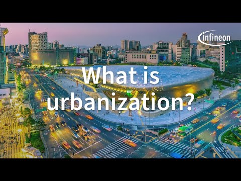 Why Are Cities Growing? - Understanding Urbanization | Infineon