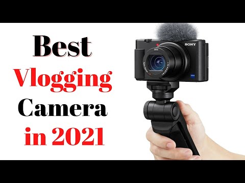 Top 7 BEST Vlogging Camera of [2021]