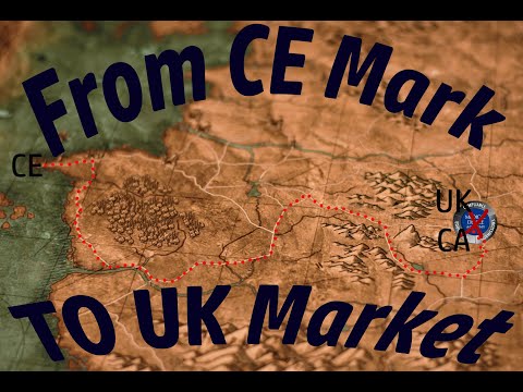 CE Mark to the UK Market Webinar Announcement