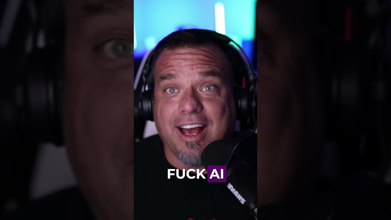 The AI Hype Needs to Stop...